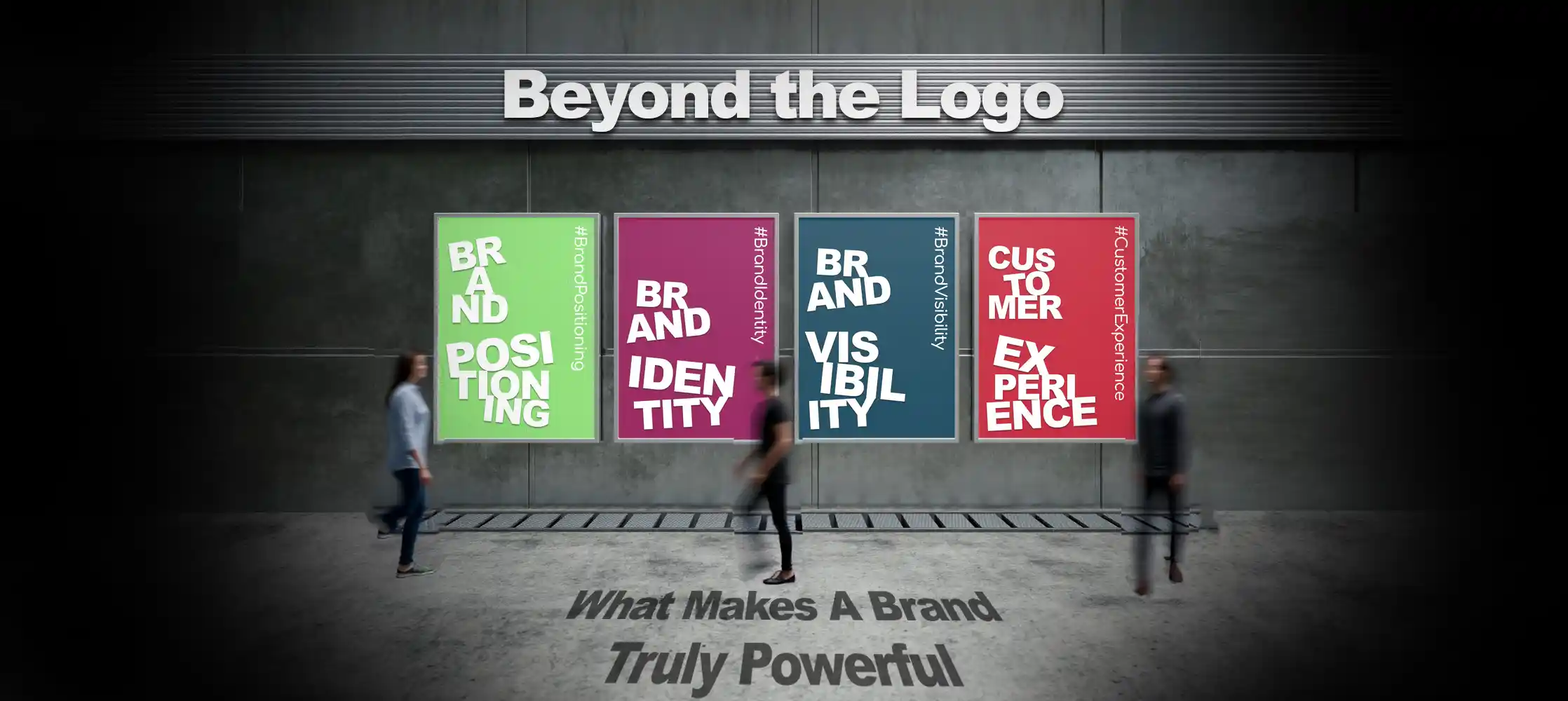 Beyond the Logo: What Makes a Brand Truly Powerful - Select Media ...